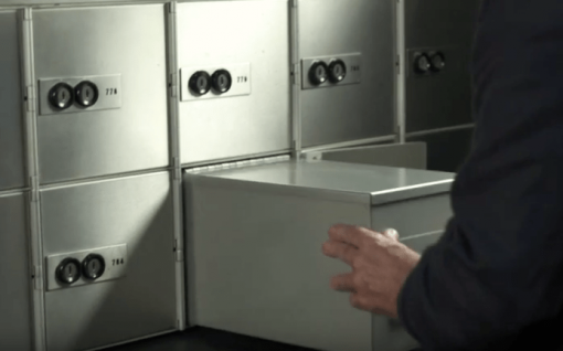 Precious Metals Gold Storage | Buy Gold and Silver