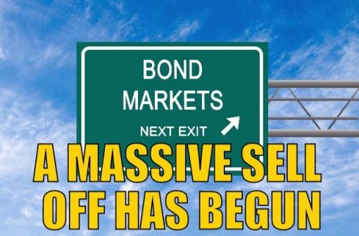 A Massive Sell-Off Has Begun… - Gold Survival Guide