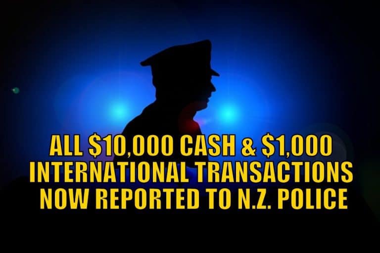 All $10,000 Cash Transactions and $1,000 International Transfers Now ...