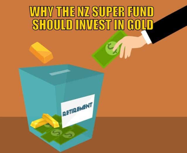 Why the NZ Super Fund Should “Invest” in Gold in 2024 - Gold Survival Guide