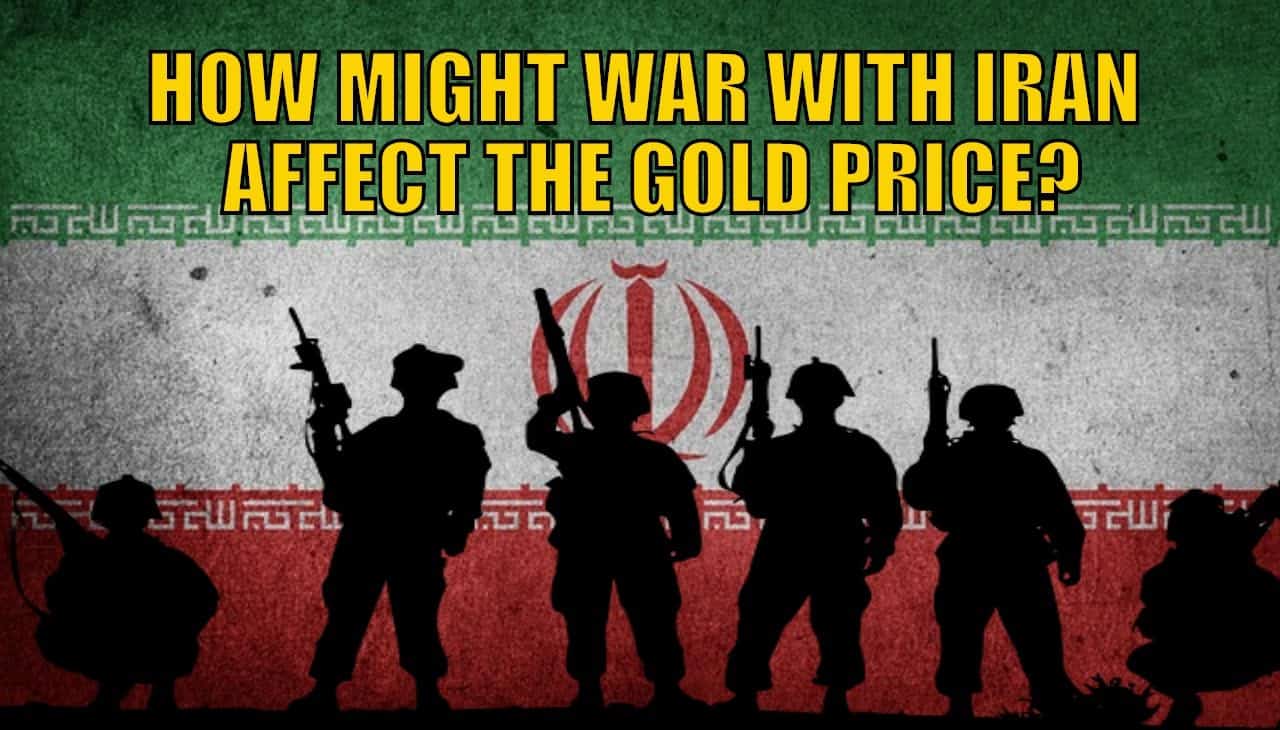 How Does War Affect the Gold and Silver Price? - Gold Survival Guide