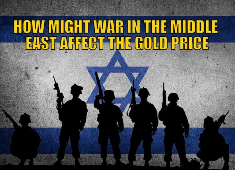How Does War Affect the Gold and Silver Price? - Gold Survival Guide
