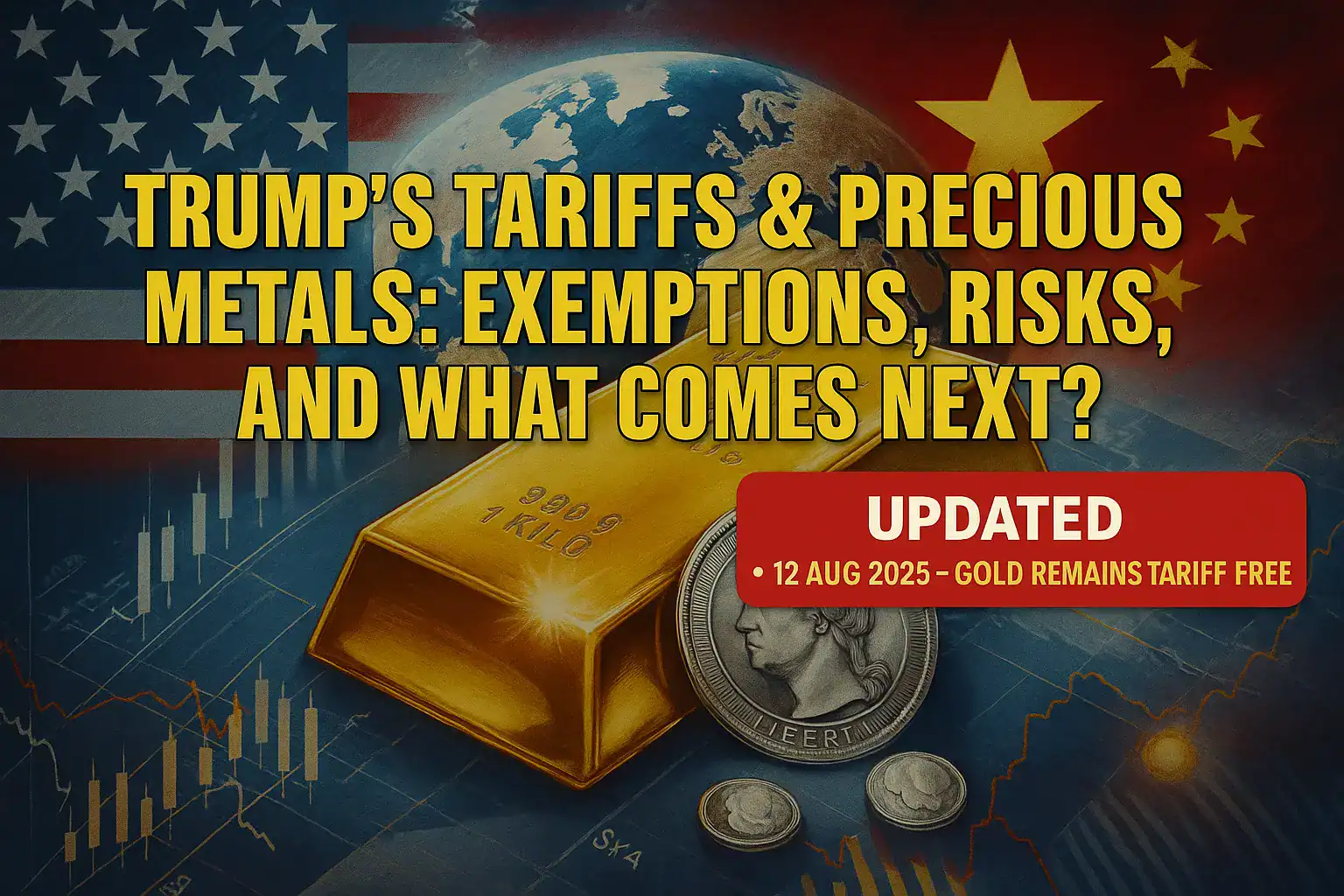 Gold Tariffs Scare – What Happened and Why Bullion Prices Spiked in ...